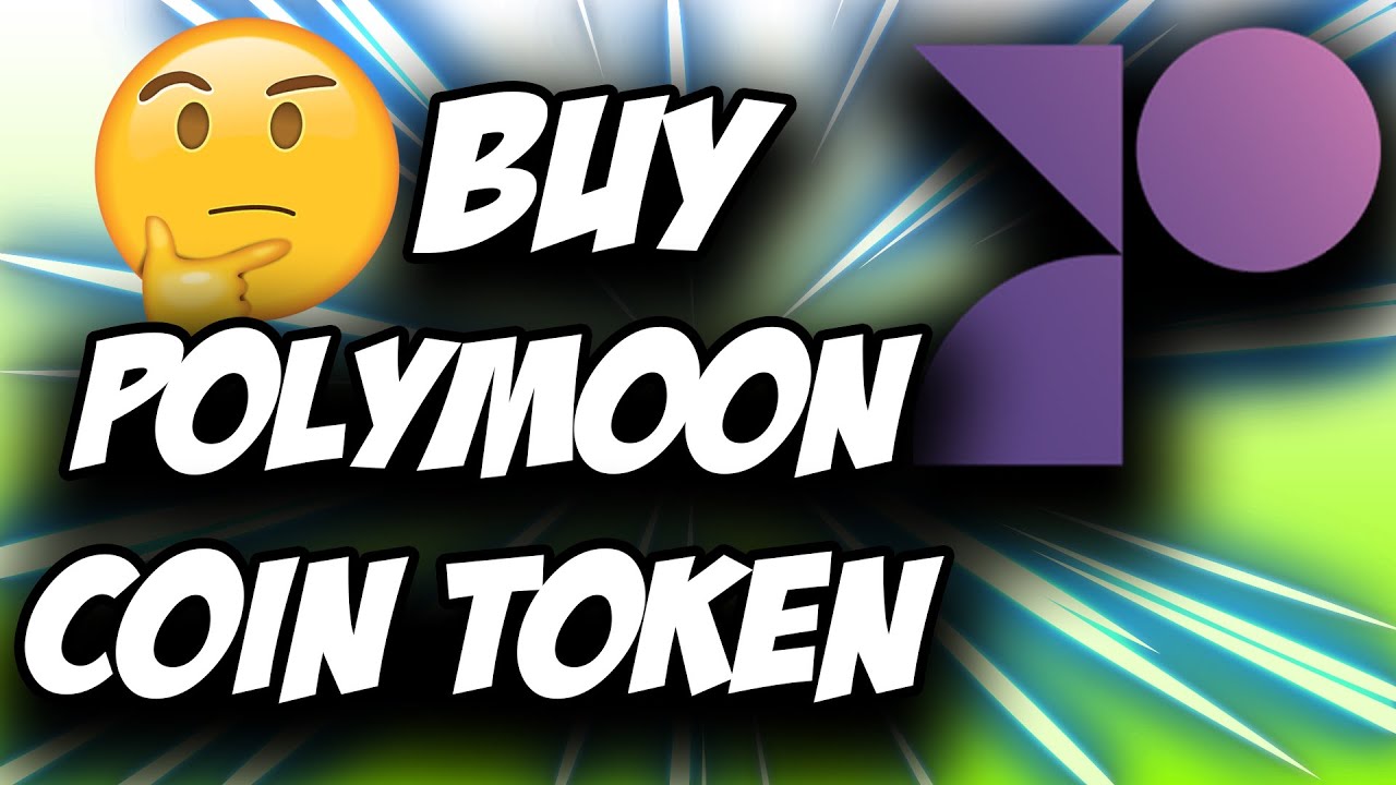 PolyMoon Coin Token How to Buy PolyMoon Crypto Coin - YouTube