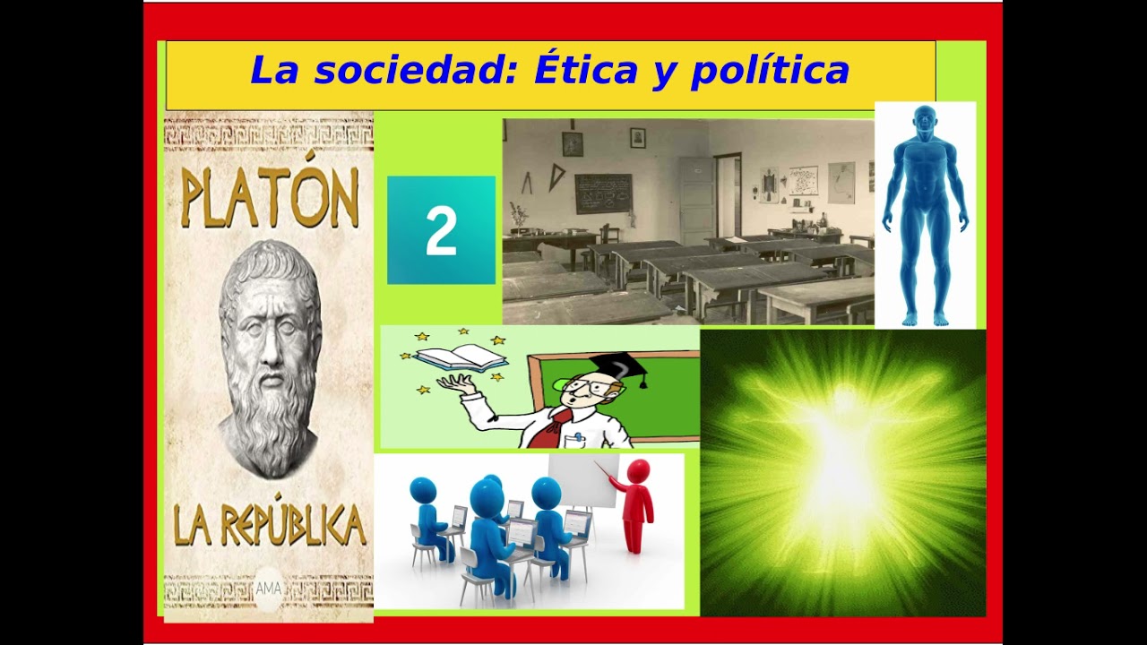 Ética y Política en Platón - YouTube