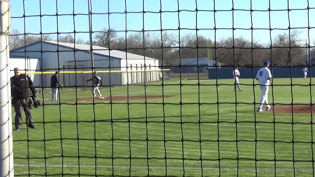 Evan D Beasley baseball - YouTube