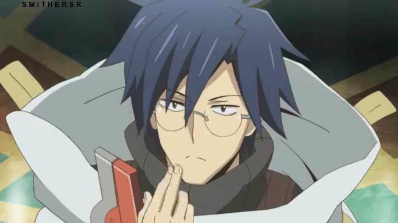 Log Horizon Episode 8 Review - Who is Shiroe? - YouTube