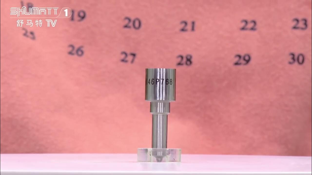 #DLLA146P768 Fuel Injector Nozzle | China Made New - YouTube