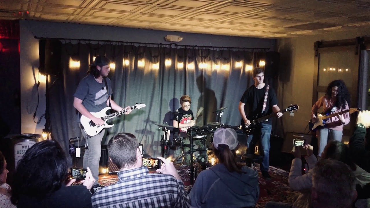 Cliche Rock Clip of 'Original' - YouTube