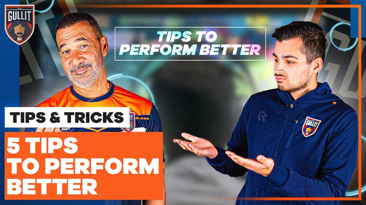 5 Performance Tips To Improve Your Game | TG Tips & Tricks - YouTube