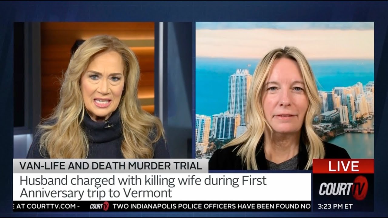 VT v. Joseph Ferlazzo: Van-Life and Death Murder Trial - YouTube