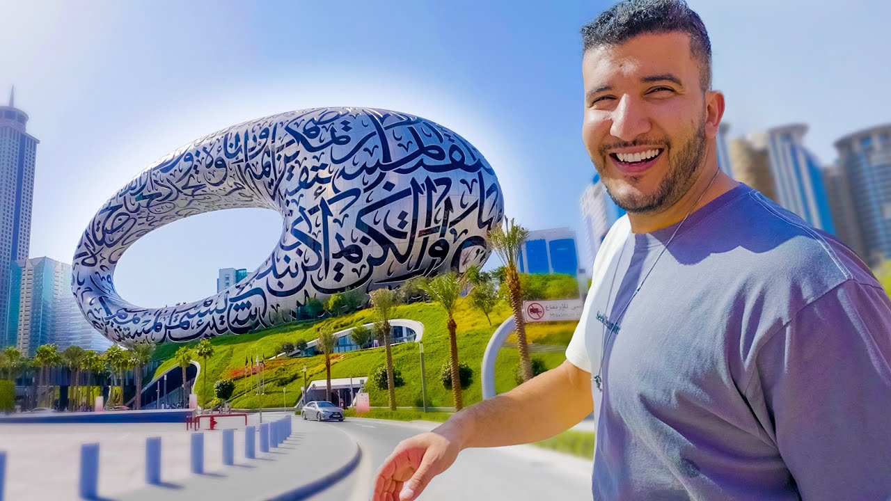 Inside This Building Is The Year 2071 - YouTube