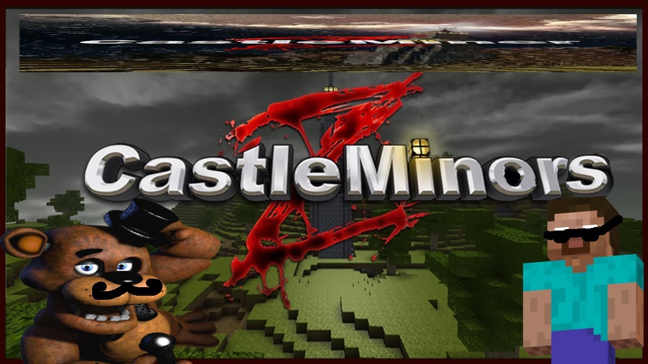 Castleminer Z Episode 1: Lore - YouTube