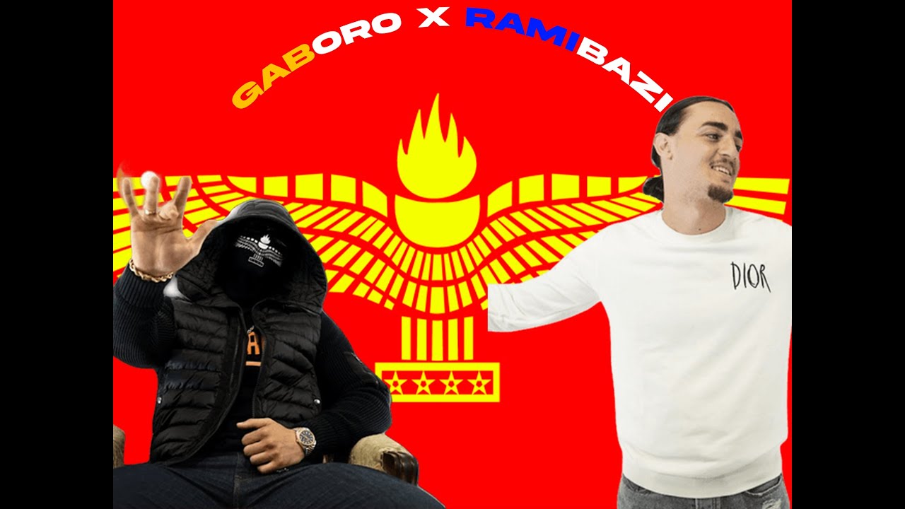 gaboro x rami edit - YouTube