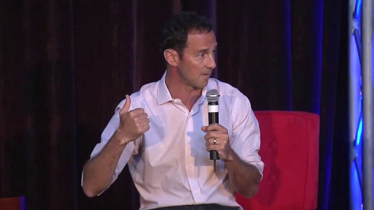 Fireside Chat with Jason Spero, Google - YouTube