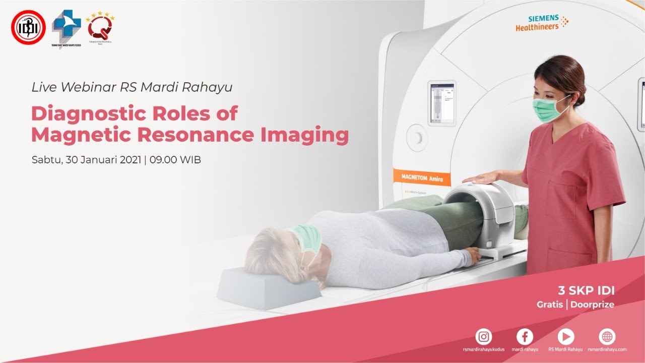 Diagnostic Roles Of Magnetic Resonance Imaging Youtube