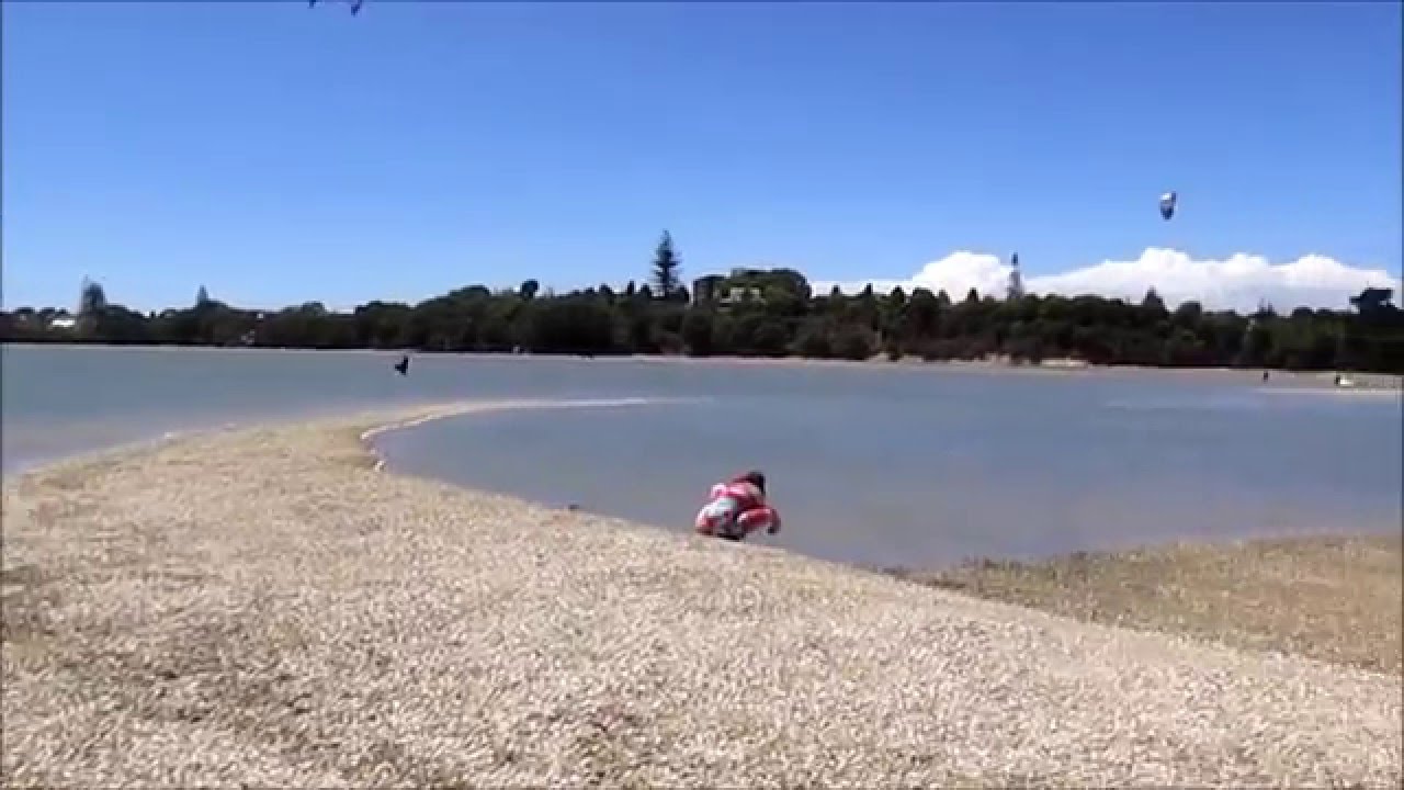 Pt Chev beach 09 02 2014 - YouTube