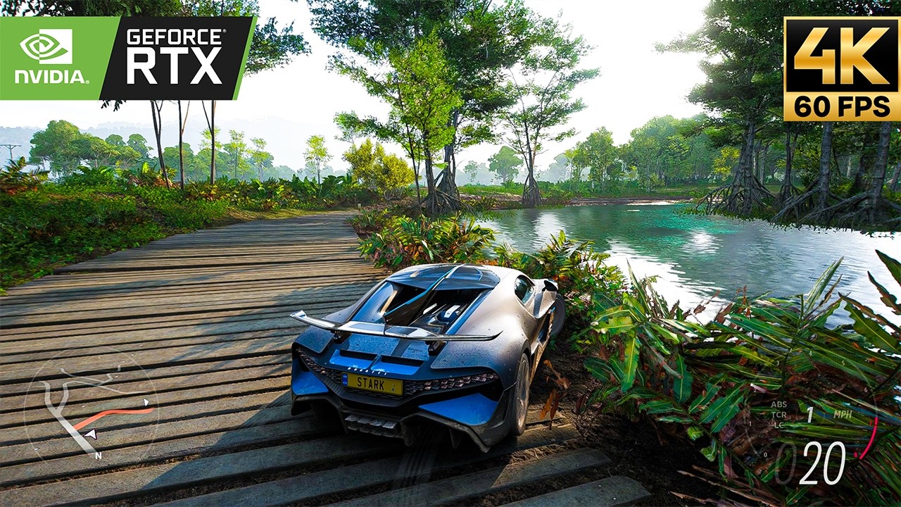 Exploring Forza Horizon 5’s Massive Open World! [4K 60FPS] - YouTube