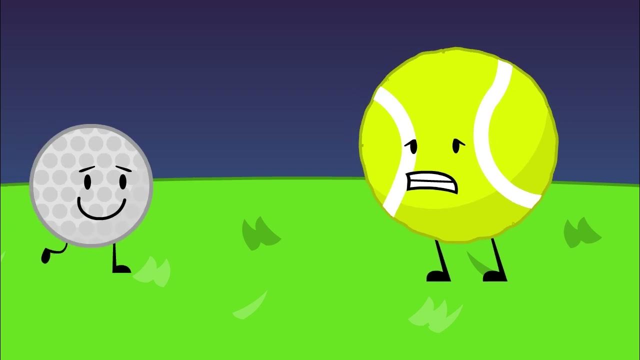 My first ever Proper Animation (OBJECT SHOW COMING SOON) - YouTube