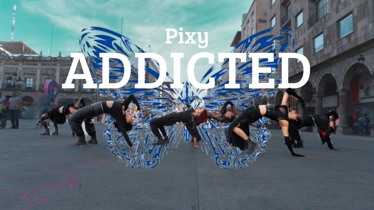 [KPOP IN PUBLIC] Pixy (픽시) - Addicted | Dance Cover by Ghost from ...