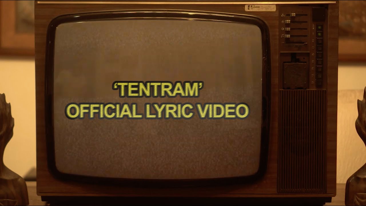 'Tentram' (OST. Mangkujiwo) | Official Lyric Video - YouTube