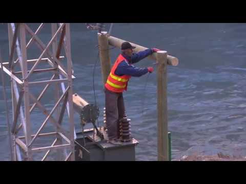 Pamir Energy in Tajikistan - YouTube