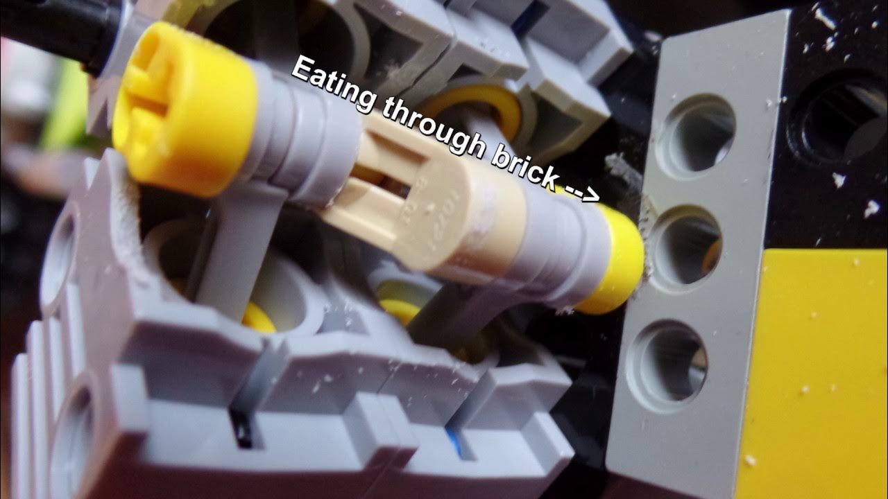 LEGO V12 GREAT Engine sound! 10,000 RPM! - YouTube
