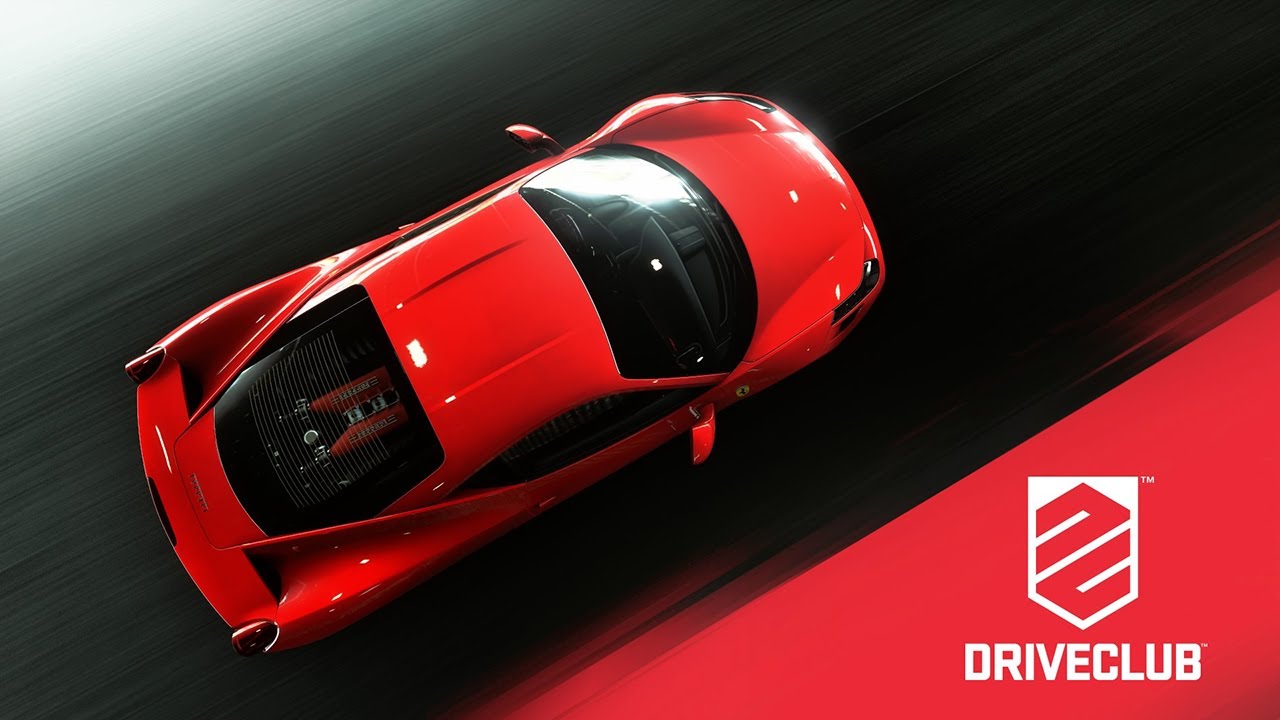 Driveclub | Moon Over The Castle - YouTube