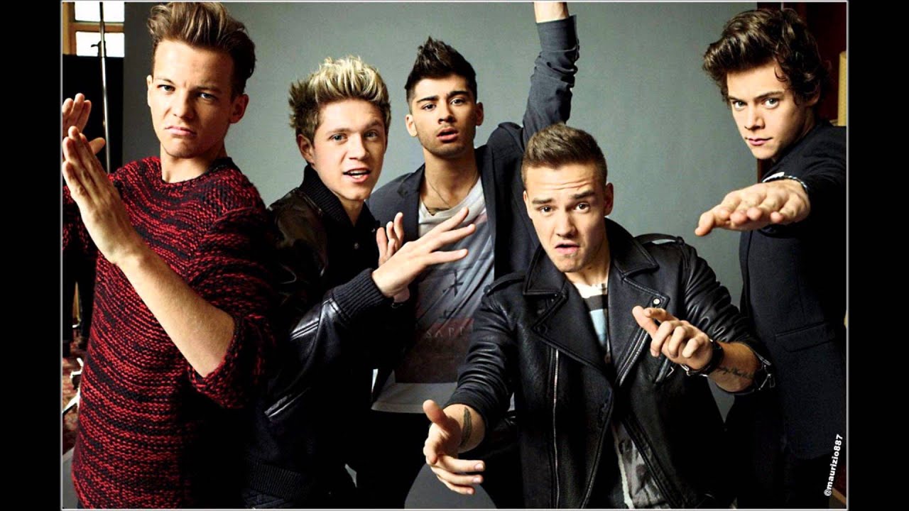 All One Direction Covers - YouTube