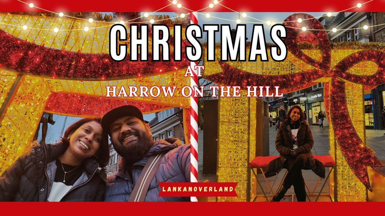Magical Christmas at Harrow on the Hill: Festive Events & Things to Do ...