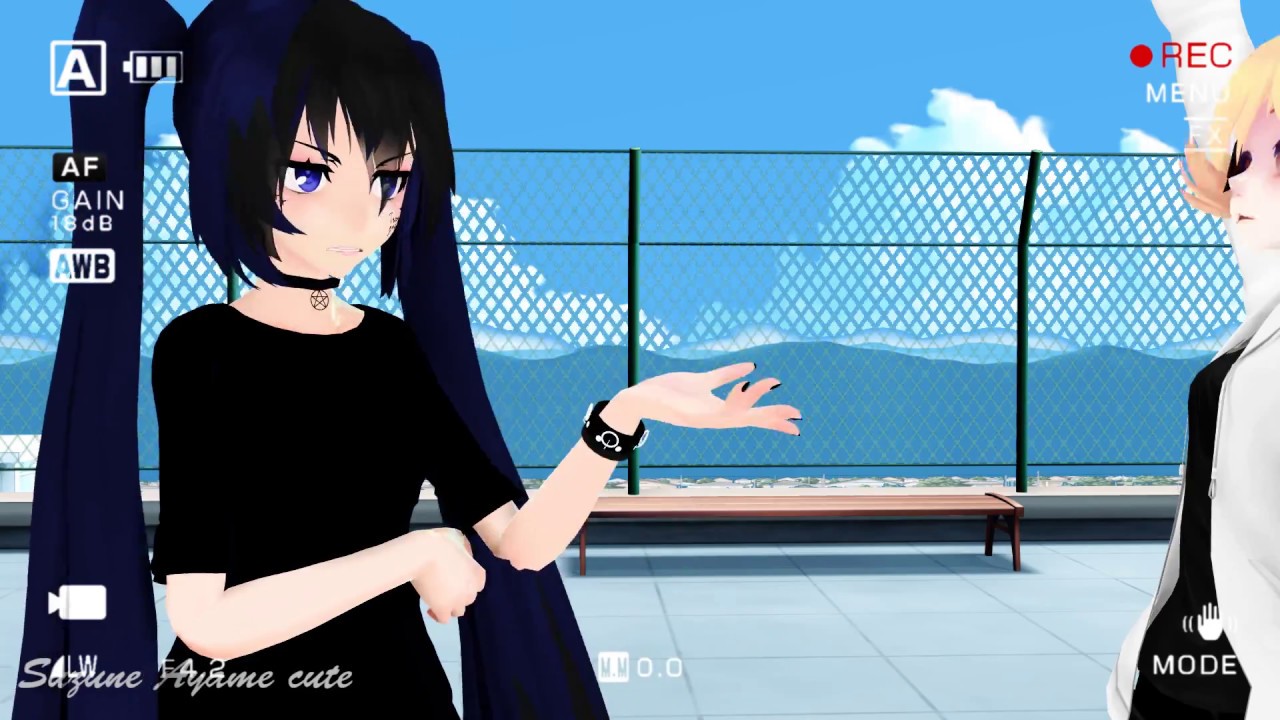 【MMD || 1080hd x 60fps || OC】FLYING SHEEPS!!!!【Motion Original DL ...