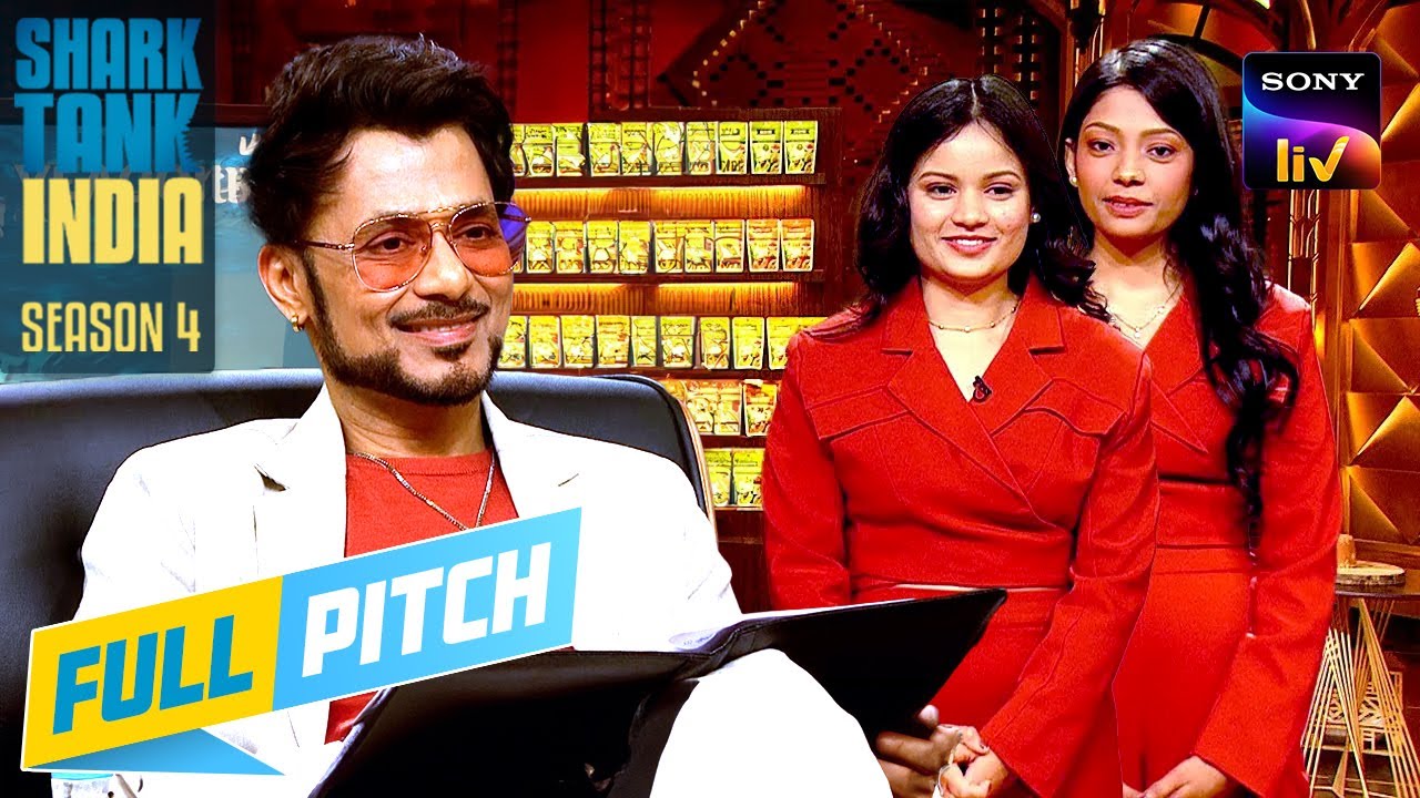 ‘Gudworld’ की Co-Founder ने कैसे करवाई Anupam की बोलती बंद? | Shark ...