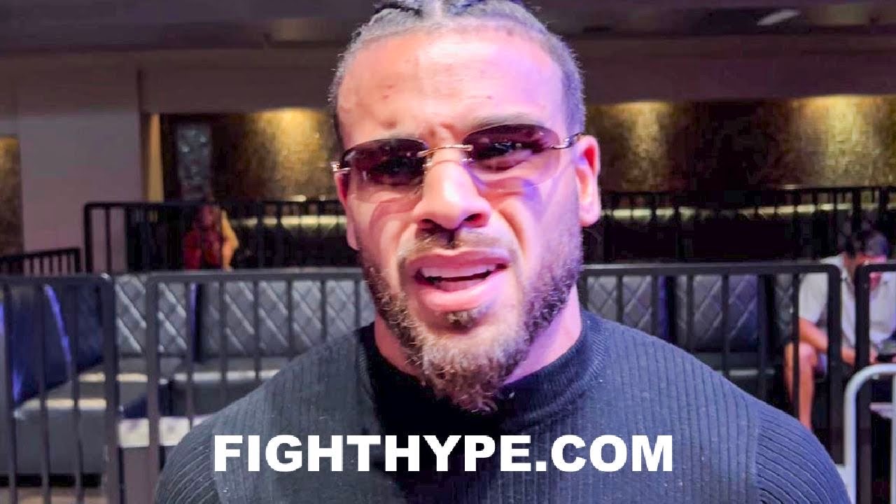 ANGRY CORY WHARTON “AIN’T NO F**KIN JOKE” WARNING TO CHASE DEMOOR ...