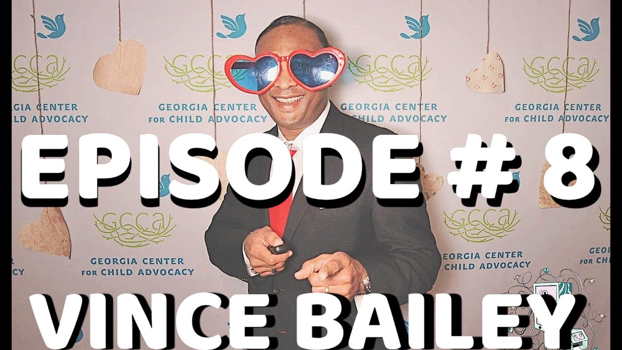 VINCE BAILEY- 'The Voice Bailey'- LET'S TALK - YouTube
