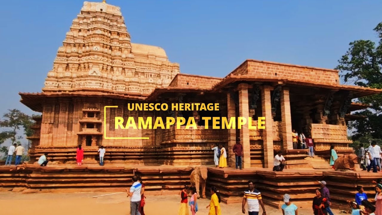 Exploring the Marvels of Ramappa Temple: A UNESCO World Heritage Site ...