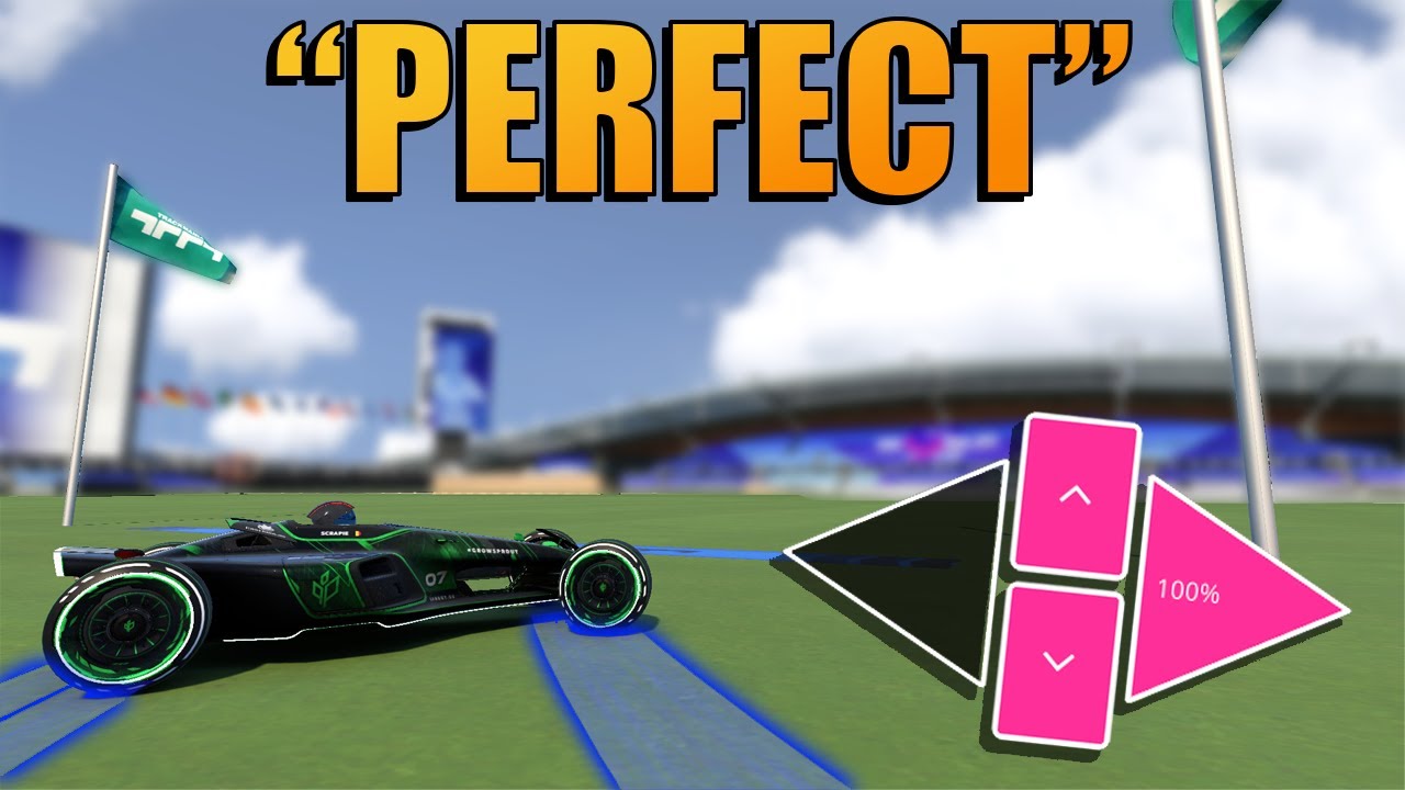 I played Every "PERFECT" Map in Trackmania - YouTube
