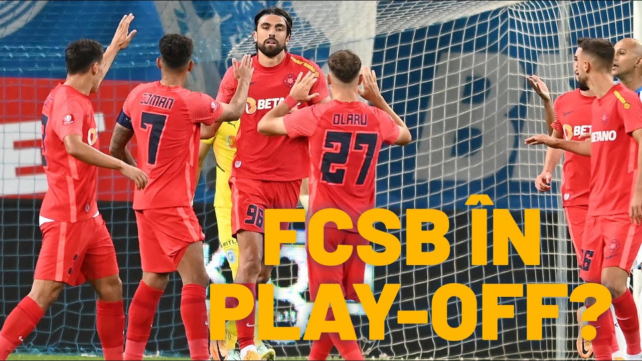 Mai prinde FCSB play-off-ul? Previziunea lui Dumitru Dragomir, în ...
