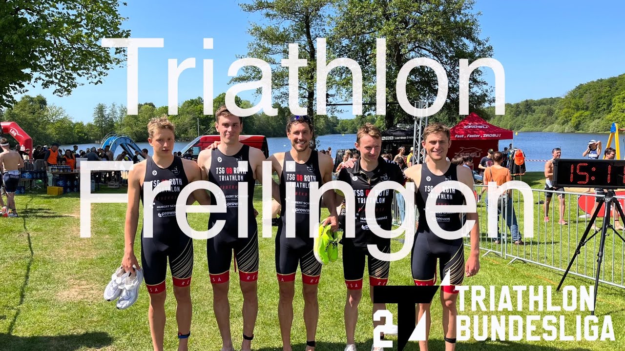 2 Triathlon Bundesliga Freilingen YouTube 2 Triathlon Bundesliga Freilingen YouTube