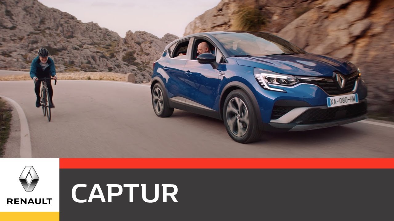 Renault CAPTUR E-TECH Hybrid 2021 | TV-commercial - YouTube