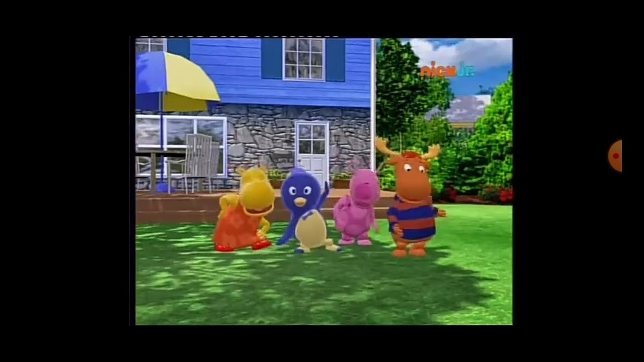 Backyardigans Ending Song Lyrics at Spencer Probst blog