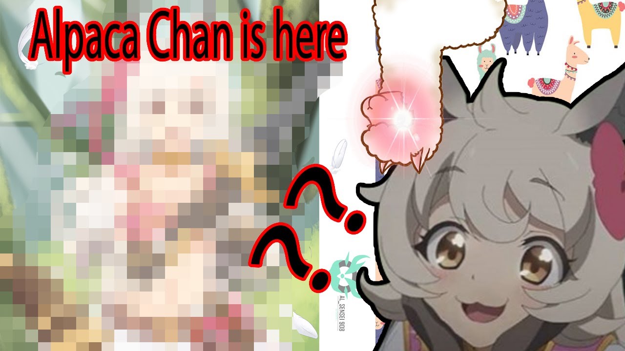 speeddrawing-RIMA (princess connect re Dive) - YouTube