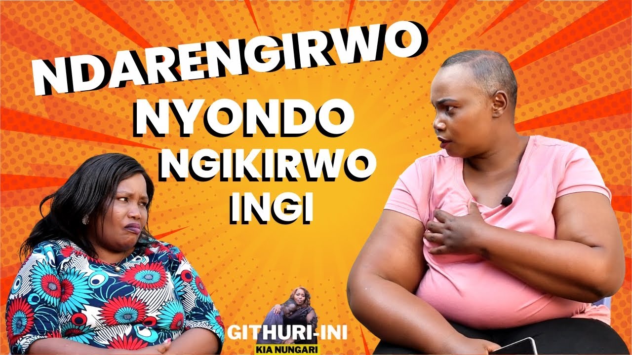 NYONDO ICI CIAKWA NICIAGWIKIRWO - YouTube