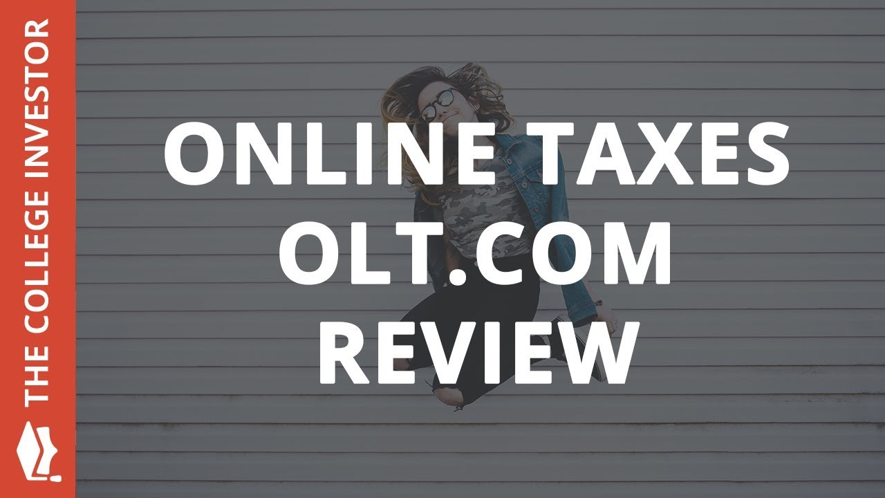 Online Taxes OLT.com Review 2017 - Just Stay Away - YouTube