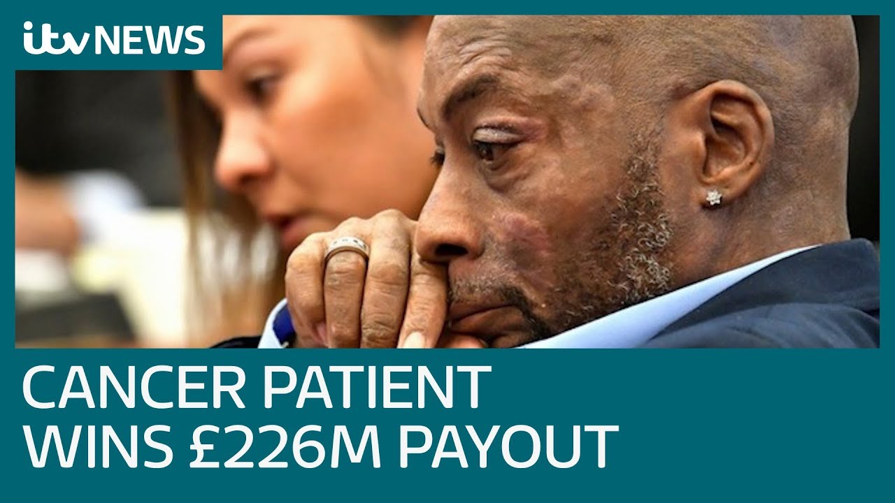 Maker of Roundup weedkiller forced into huge payout over health risks ...