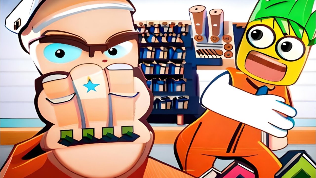 Roblox Team School Escape! (Teamwork Obby) - Exciting Gameplay ...