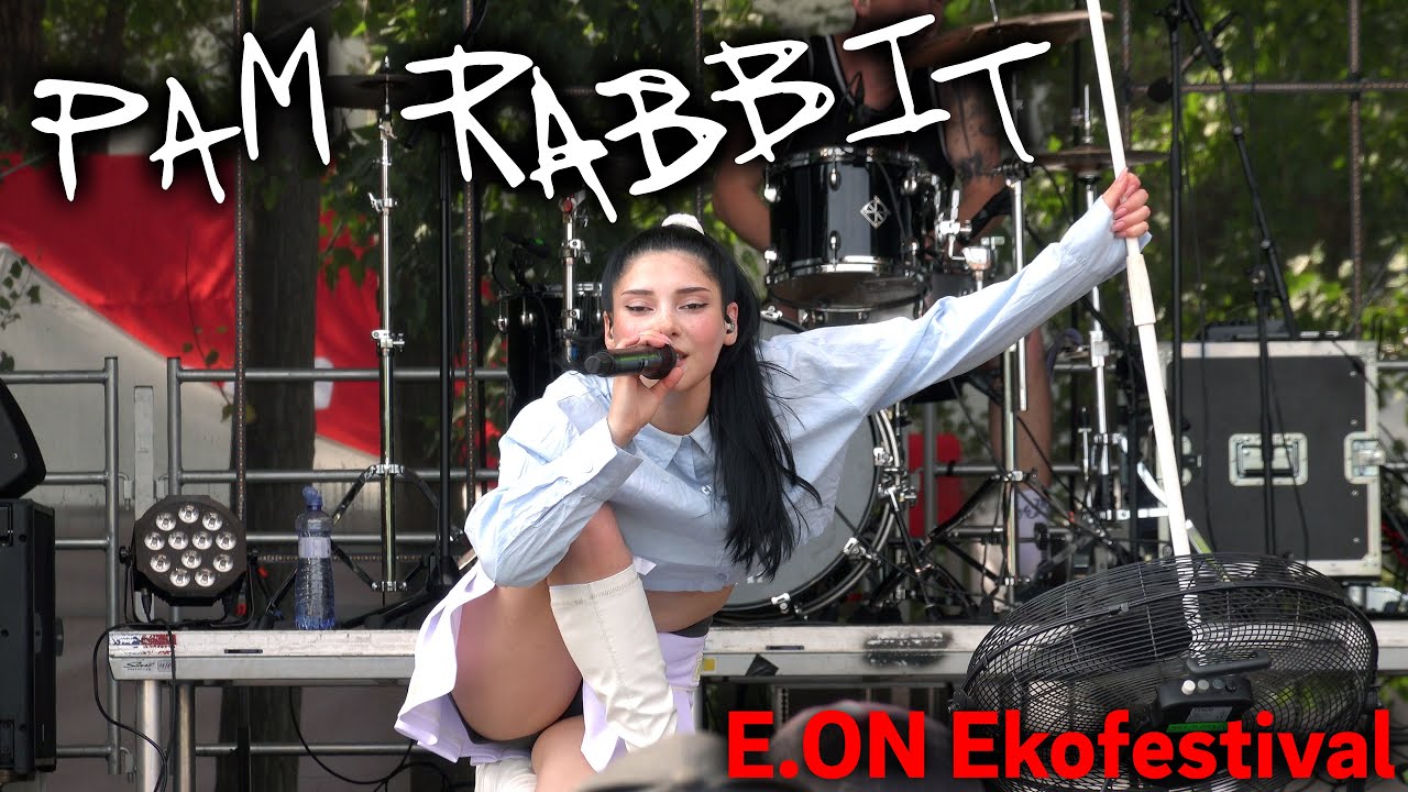 Pam Rabbit (E.ON Ekofestival 2024) - YouTube