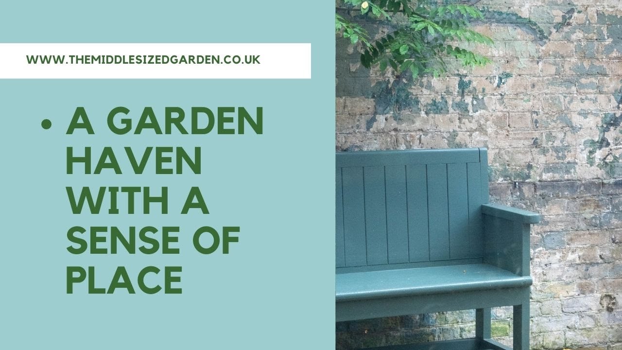 A garden with a sense of place... - YouTube