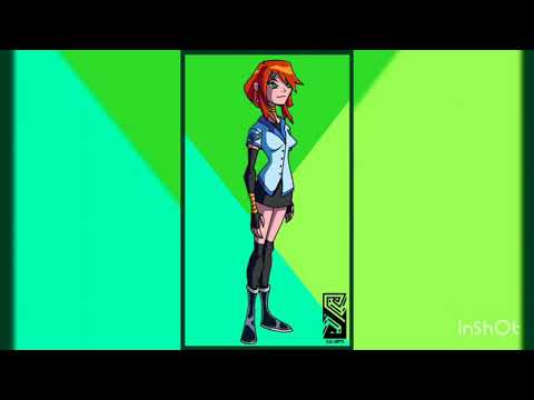 xenotrix aliens p.t 1- Bad ben 10s channel