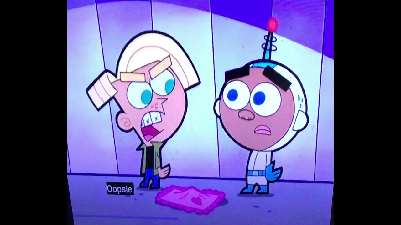 Jimmy Timmy Power Hour 3: The Jerkinators - Back off, The future girl’s ...