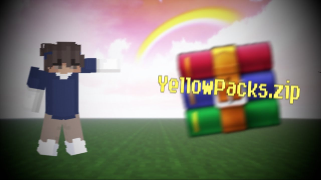 Top 3 BEST Yellow Packs... - YouTube