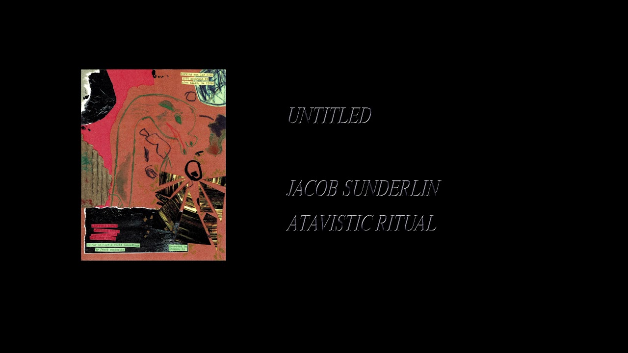 Jacob Sunderlin - Atavistic Ritual [Full Cassette Rip] - YouTube