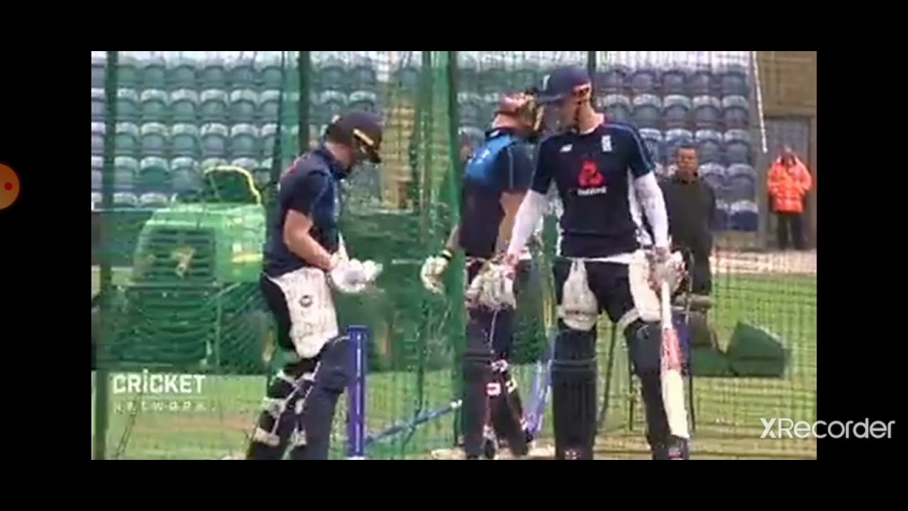 When Ben stokes get angry - YouTube