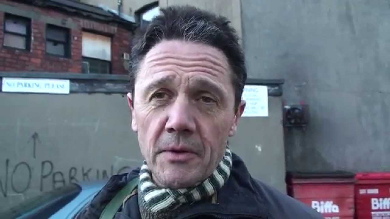 Ben Hamilton Baillie discussed Chepstow Road - YouTube