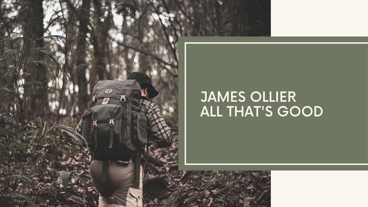 James Ollier - All That's Good - YouTube