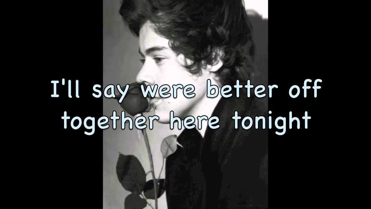 One Direction- Something Great (Lyrics) - YouTube