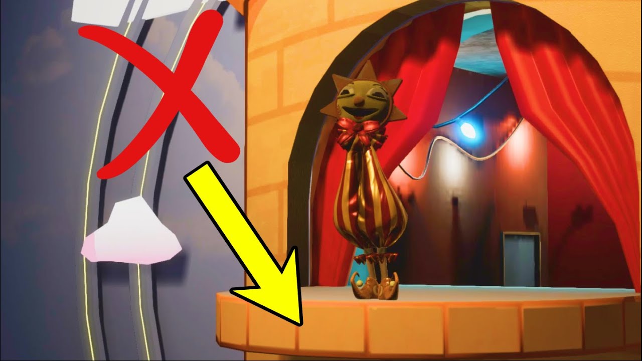 What happens if you REMOVE PLATFORM before Sploinkus comes out ?- FNAF ...