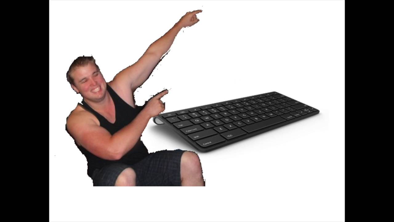 Keyboard Mash - YouTube